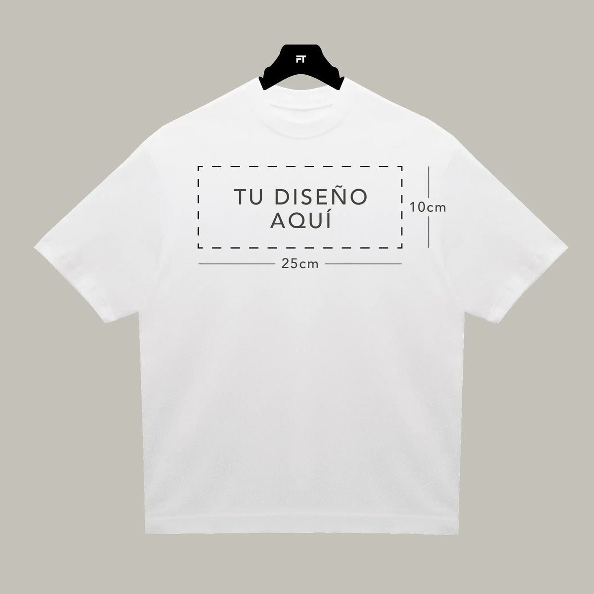 Oversized HeavyWeight (Logo) – FashionTex